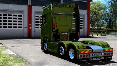 Scania S Nextgen High Cabin Rear Tuning Pack 1 53 Ets2 Mod Modshost