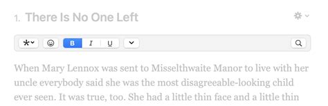 the text editor vellum help