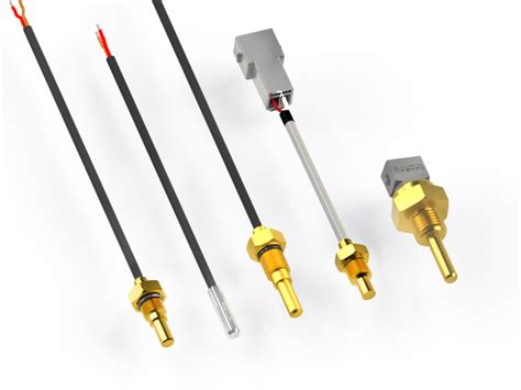 Sensor Kty Aplicações E Características Liohm