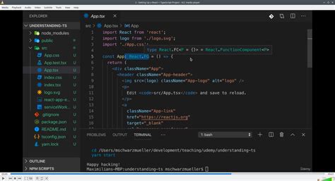 Viacheslav Eremin React Learning Startpoint