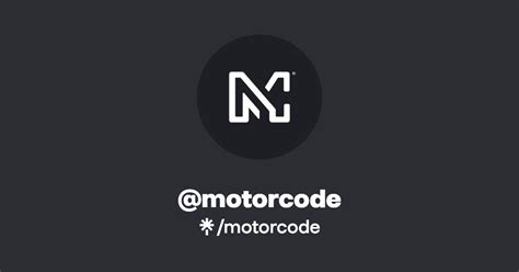 Motorcode Linktree