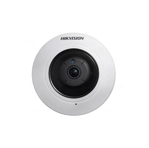 MP Fisheye IP Fixed Dome Camera MSL Hikvision Mauritius