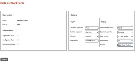 Nexttables 80 Improves Excel And Csv Import Into Sap