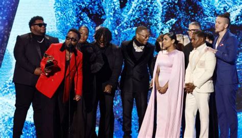 Lauréats Des Gospel Grammy Awards 2023 Nouvelles Du Monde