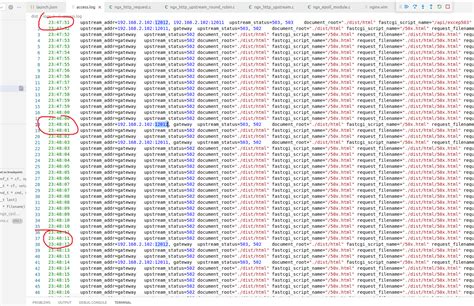 Nginx 配置 Proxynextupstream 会出现未预期 502 错误问题排查 Mysgk 博客园