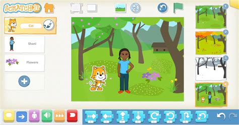Une Application Gratuite Pour Apprendre Aux Enfants à Programmer Tech 7sur7be
