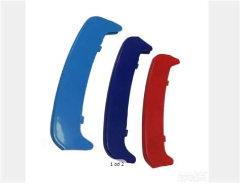 Bmw M Lajsne Za Gril Bmw E46 2001 2005 Kupujemprodajem