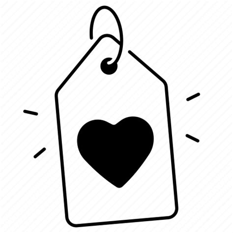 Pricetag Love Preloved Second Hand Icon Download On Iconfinder