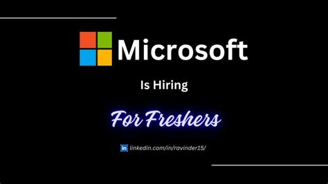Ravinder Singh On Linkedin Alert Freshers Softwaredevelopment