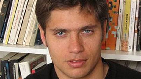 Quien Es Axel Kicillof El Cerebro De La Expropiacion De Ypf