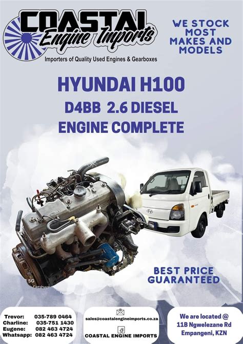 Free Delivery To Durban And Coastal Engine Imports Facebook