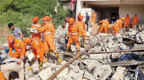 Mumbai Rains On Monday Puts Ndrf On The Warpath Deploys Emergency Operations Across The State