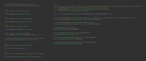 《调教ue5：编辑器拓展指南》graph 探索：node（施工中） 知乎