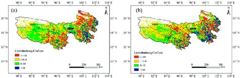 The Contributions Of Other Factors To The Gpp A And Nep B Trends In Download Scientific