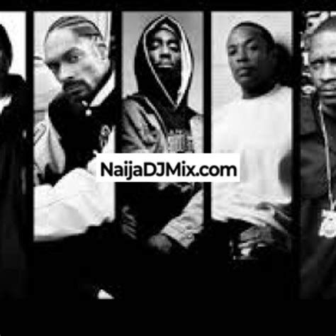 Old School West Coast Rap Mix Snoopnatedogg Pounddre2pacrageeazy