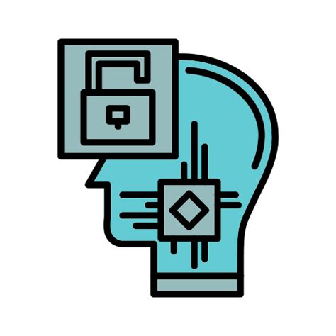 Hacking Generic Color Lineal Color Icon