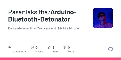 GitHub Pasanlaksitha Arduino Bluetooth Detonator Detonate Your Fire