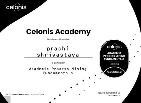 Prachi Shrivastava On Linkedin Celonis
