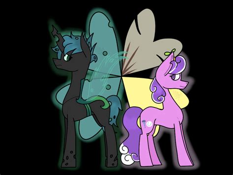 Daughter Of Discord By Sylveon13 On Deviantart