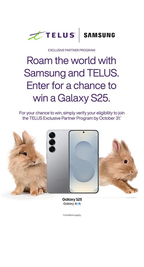 Employee Partner Program Telus