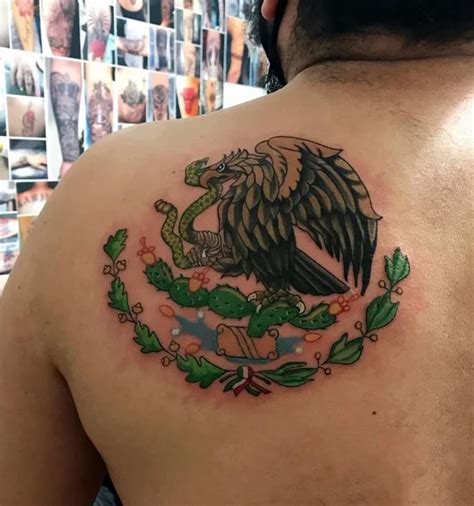 60 Eagle Tattoo Ideas Thatll Blow You Away