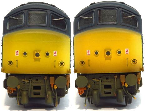 Heljan 45504vulcanw Class 45 1 45106 Vulcan In Br Blue Livery Full