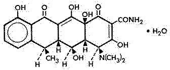 Dailymed Doxycycline Capsule