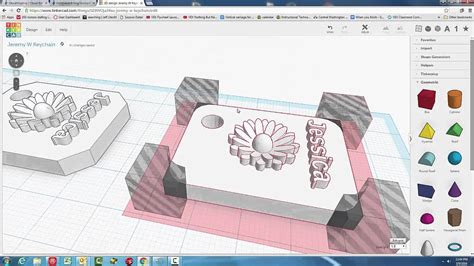 Tinkercad Chamfer And Fillet Corners Youtube