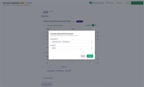 Release Notes Talkdesk QM Assist Knowledge Base
