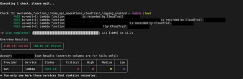 check lambda function invoke in cloudtrail logging · issue 2090 · prowler cloud prowler · github