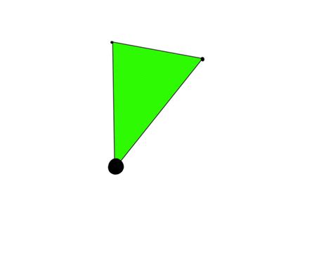 Spinny Triangle By Dinosaurdrawing On Deviantart