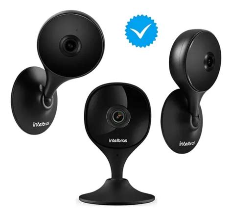 Câmera Interna Wi fi Full Hd Imx Intelbras Revenda Oficial Frete grátis
