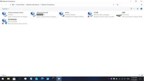 Fix Slow Network Access Speed When You Have Hyper V Instances AugmaStudio