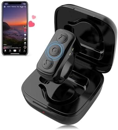Amazon KINMATES Tiktok Scrolling Ring Page Turner For IPad