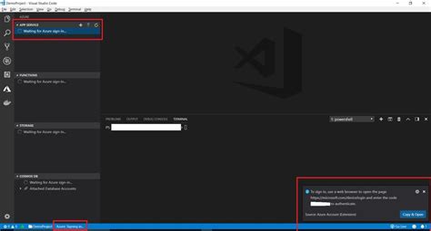vscodeでazure functionsをデプロイする方法 genspark
