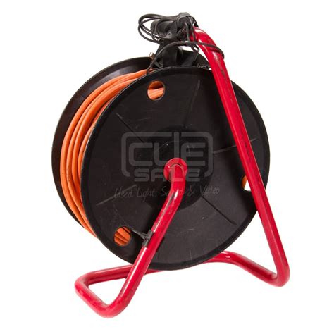 Dvi Over Fiber On Reel 50m ⋆ Cue Sale