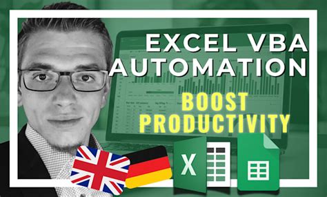 Create Custom Excel Macros And Automate Tasks With Excel Vba By Crim3