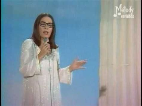 Nana Mouskouri Vivre Au Soleil Living In The Sun Between The Blue Sky And The Ocean Living