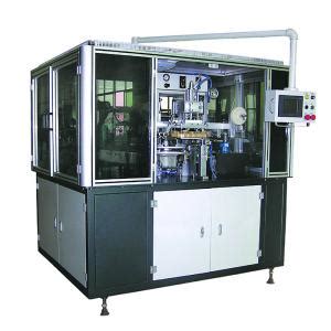 Automatic Hot Stamping Machine