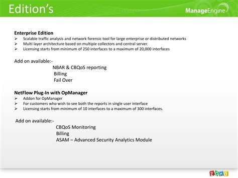 PPT NetFlow Analyzer Drilldown To The Root QoS PowerPoint Presentation ID 193036