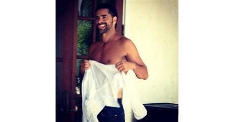 Have Mercy When John Stamos Posted This Shirtless Photo He Nearly