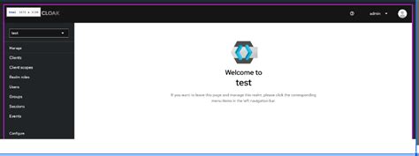 Accessibilityhome Moderate Issues · Issue 17794 · Keycloakkeycloak · Github
