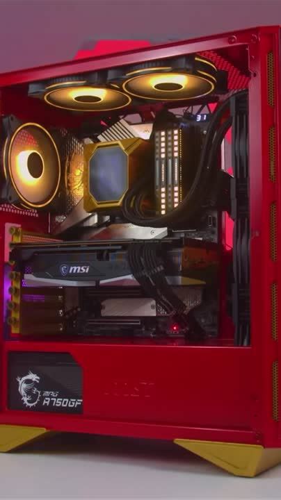 Cls Computer On Linkedin Customgamingpc Msi Pcbuilds Pcbuild