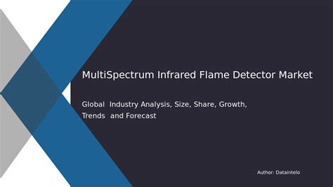 Multi Spectrum Infrared Flame Detector Market Report Global Forecast