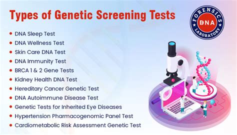 What Are Genetic Screening Tests And Where To Get One