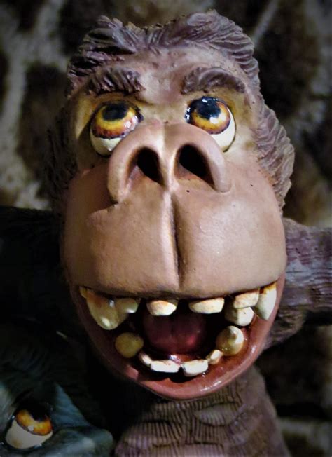 Chibi Kong Face By Legrandzilla On Deviantart