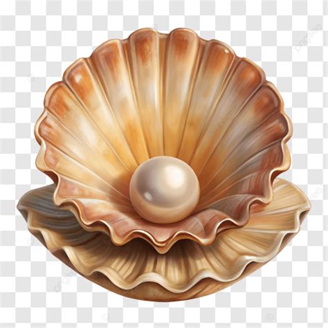 조개 클립 아트 그림 로열티 무료 그래픽에 진주 껍질 속의 진주 열린 조개 조개 껍질 진주 Png 일러스트 및 이미지 에 대한 무료 다운로드 Pngtree