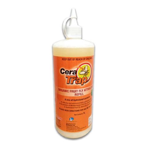 Amgrow Cera Trap Organic Fruit Fly Trap Refill — Aussie Gardener