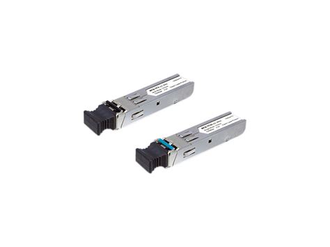 Planet Mfb Tfx Sfp Port 100base Fx Transceiver 1310 Nm 2 Km 40 ~ 75 Degree C