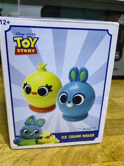 Toy Story Ice Cream Maker Furniture And Home Living Kitchenware